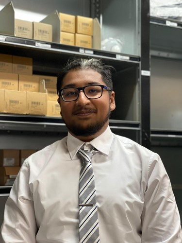 Warm welcome to Aziz Lohar who joins Blackburn Audi - Lancashire ...