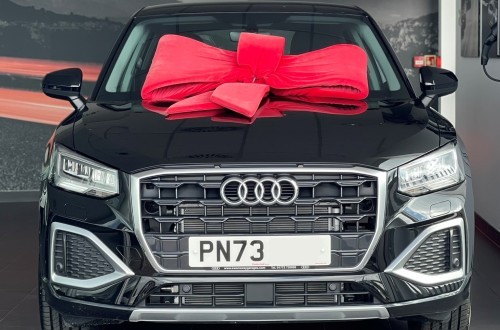 Customers flock to Swansway for 73-plate vehicles | LBV Hub