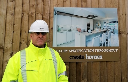 New construction director appointed for Create Homes - Lancashire ...