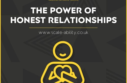 The strength of honest relationships | LBV Hub