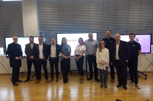Blackburn Tech Day off to a flying start - Lancashire Business View