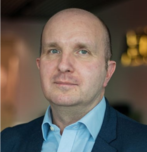 CEO Europe of world's premier infrastructure firm is an Inspiring ...