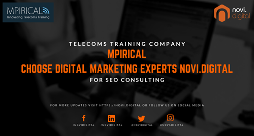 novi.digital and Mpirical take the next step in training excellence ...