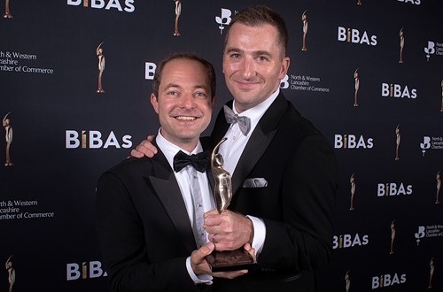 Service Care Solutions named as employer of the year - Lancashire ...