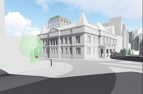 RPS Design Group appointed lead architect on Nottingham's Guildhall ...
