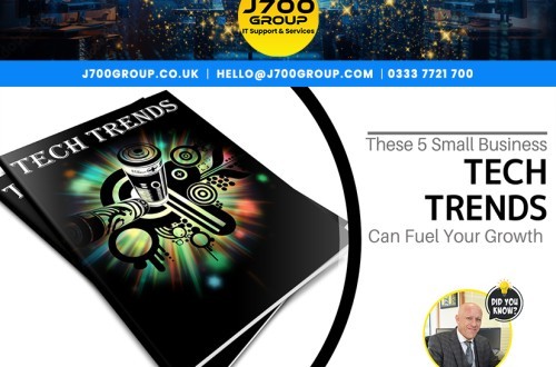 Tech trends that are fuelling business growth | LBV Hub