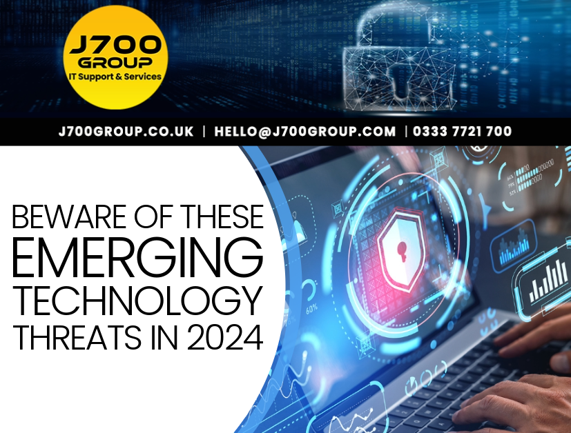 Beware of these emerging technology threats in 2024 | LBV Hub