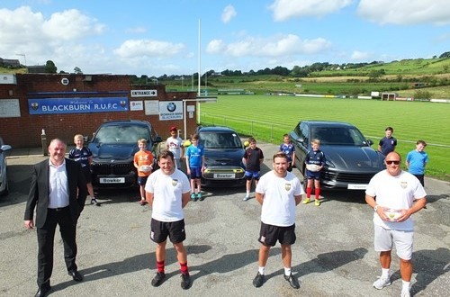 Rugby camp success for Blackburn youngsters - Lancashire Business View