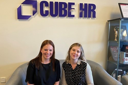 CUBE HR appoints two new team members - Lancashire Business View