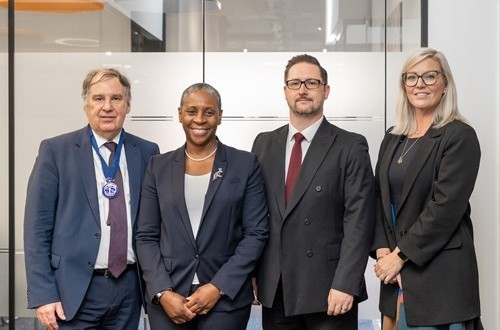 Forbes welcomes Law Society president to new Preston offices ...