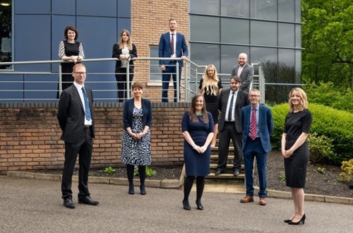 Forbes Solicitors promotes five partners as the firm looks ahead to ...