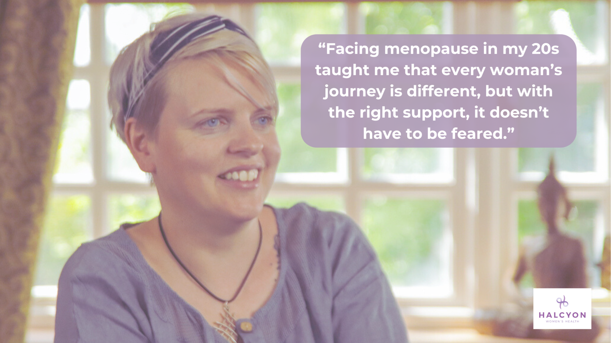 Menopause in your 20s: A Personal Story of Hormonal Therapy ...