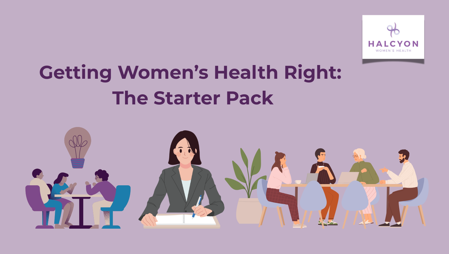 Why Getting Women’s Health Right at Work is Good Business - And How to ...