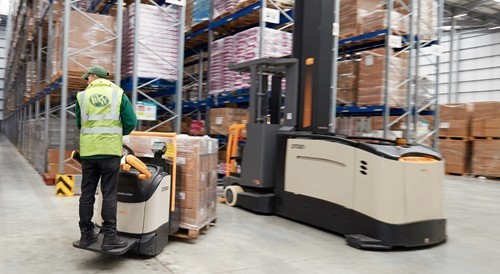Warehousing and transport for Bemis Manufacturing Group’s UK operation ...