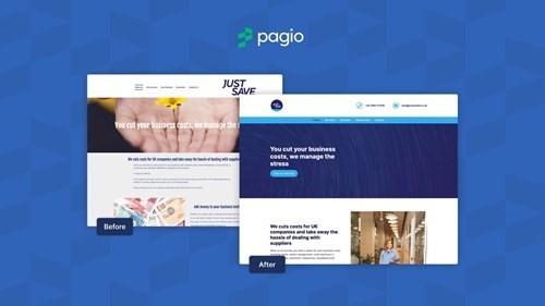 Pagio launches free website migration service - Lancashire Business View
