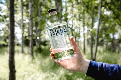 Penwortham craft gin boosting local Lancashire woodlands - Lancashire ...