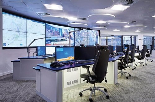 What’s the best way to set up a video wall display? - Lancashire ...