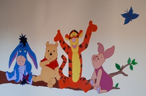 Elektec commissions hand-painted artwork in the community - Lancashire ...