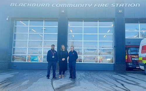 Elektec supports Blackburn with Darwen Prince's Trust programme ...
