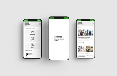 Code Galaxy develops digital platform for skills programme - Lancashire ...
