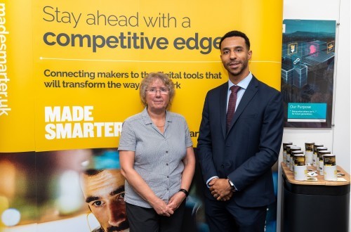 Made Smarter's manufacturing support gets national roll-out | LBV Hub