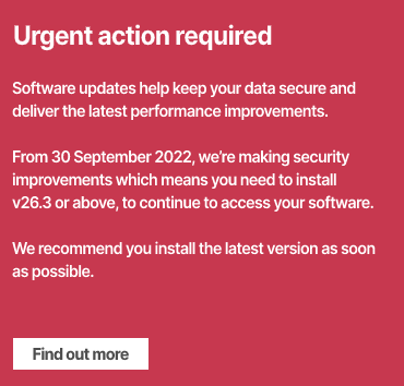 Older versions of Sage 50 Accounts will stop working after 30th ...