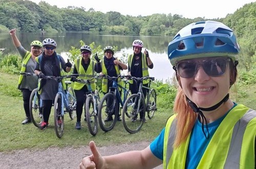 Go Velo has trained up 60,000 cyclists - Lancashire Business View