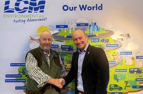 LCM Environmental joins forces with South Midland Installation ...