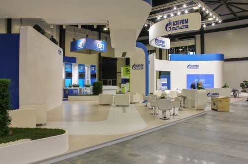 Optimise your exhibition experience with a custom-made display stand ...