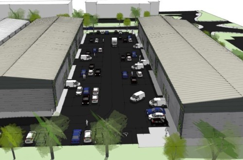 £3m warehouse facility set for Chorley - Lancashire Business View