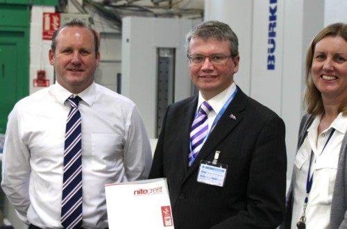 Nitecrest bolsters production facilities - Lancashire Business View