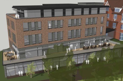 Preston's former railway hotel to be restored - Lancashire Business View