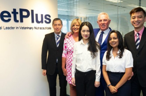 VetPlus expands Singapore presence - Lancashire Business View