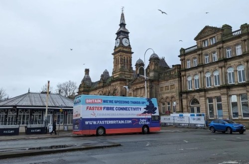 Faster Britain commissions Roadshow Promotions for UK tour | LBV Hub