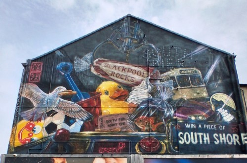 New South Shore Mural Unveiled to Celebrate the Area's Rich History and ...