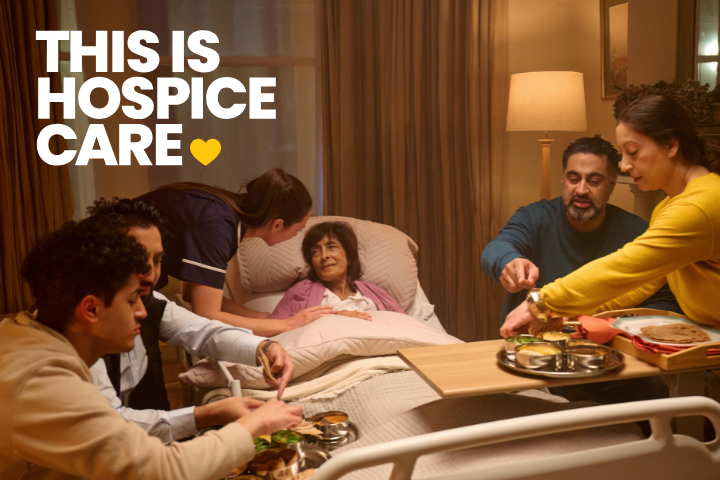 Lancashire Hospices Unite for Hospice UK’s ‘This is Hospice Care’ Gifts ...