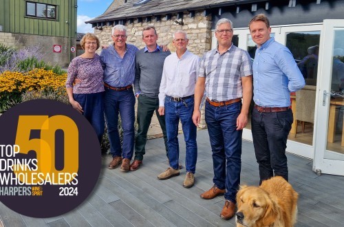 Carnforth-based wine importer ranks high on National Top 50 Drinks ...