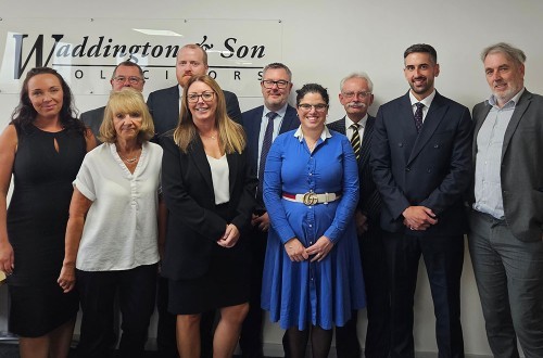 A great start to 2024 for Waddington & Son | LBV Hub