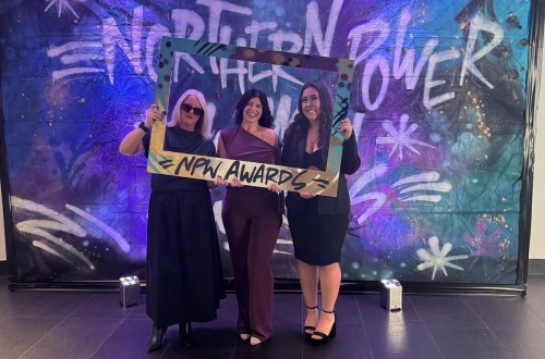Inspirational Moments – 2025 Northern Power Women Awards | LBV Hub