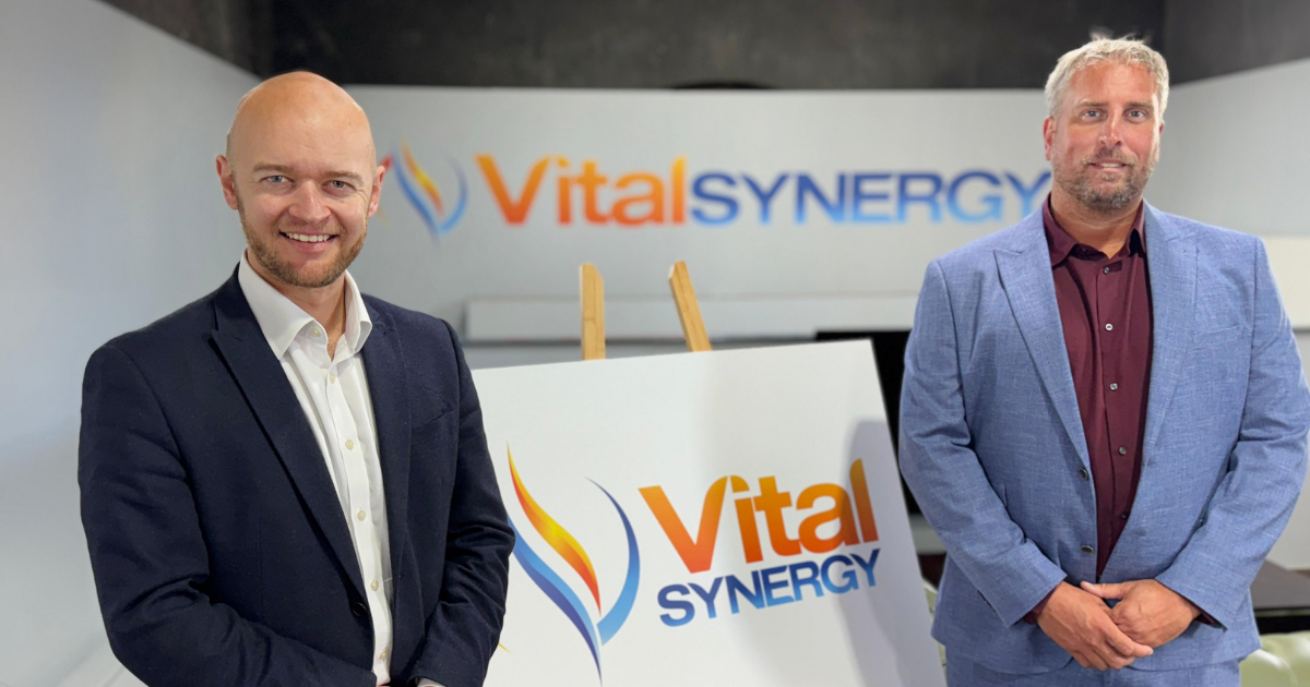MP Jonathan Hinder Visits Vital Synergy for Green Energy | LBV Hub