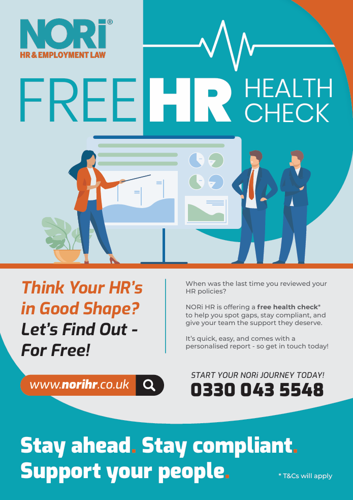 NORi HR - HR Health Check | LBV Hub