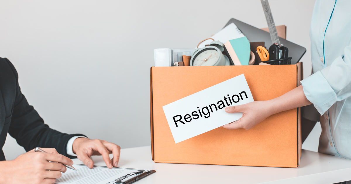 Signs your employees are about to leave | LBV Hub