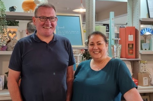 Trawden couple launch new home and gift shop | LBV Hub