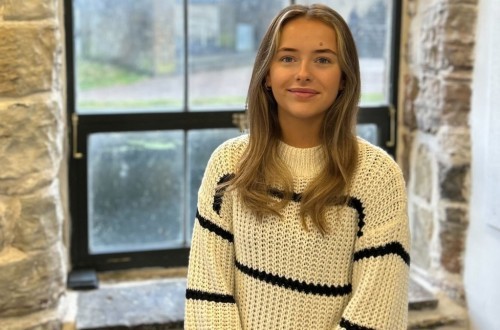 Former apprentice joins Red-Fern in full-time role