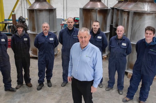 Walker Engineering celebrates record start to the year