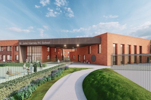 Inscape Interiors is chosen for major construction projects