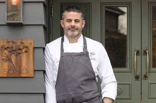 Latest chef to join stellar line-up of Taste Lancashire Ambassadors