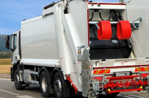 Trest secures exclusive deal for waste management vehicle