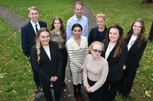 Harrison Drury welcomes 2024 trainee and apprentice intake