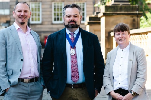 Morecambe's bright future recognised by chamber rebrand